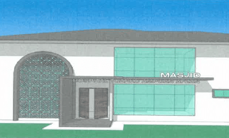 Projek Pembinaan Surau Hospital Tengku Ampuan Afzan (HTAA) - Portal ...